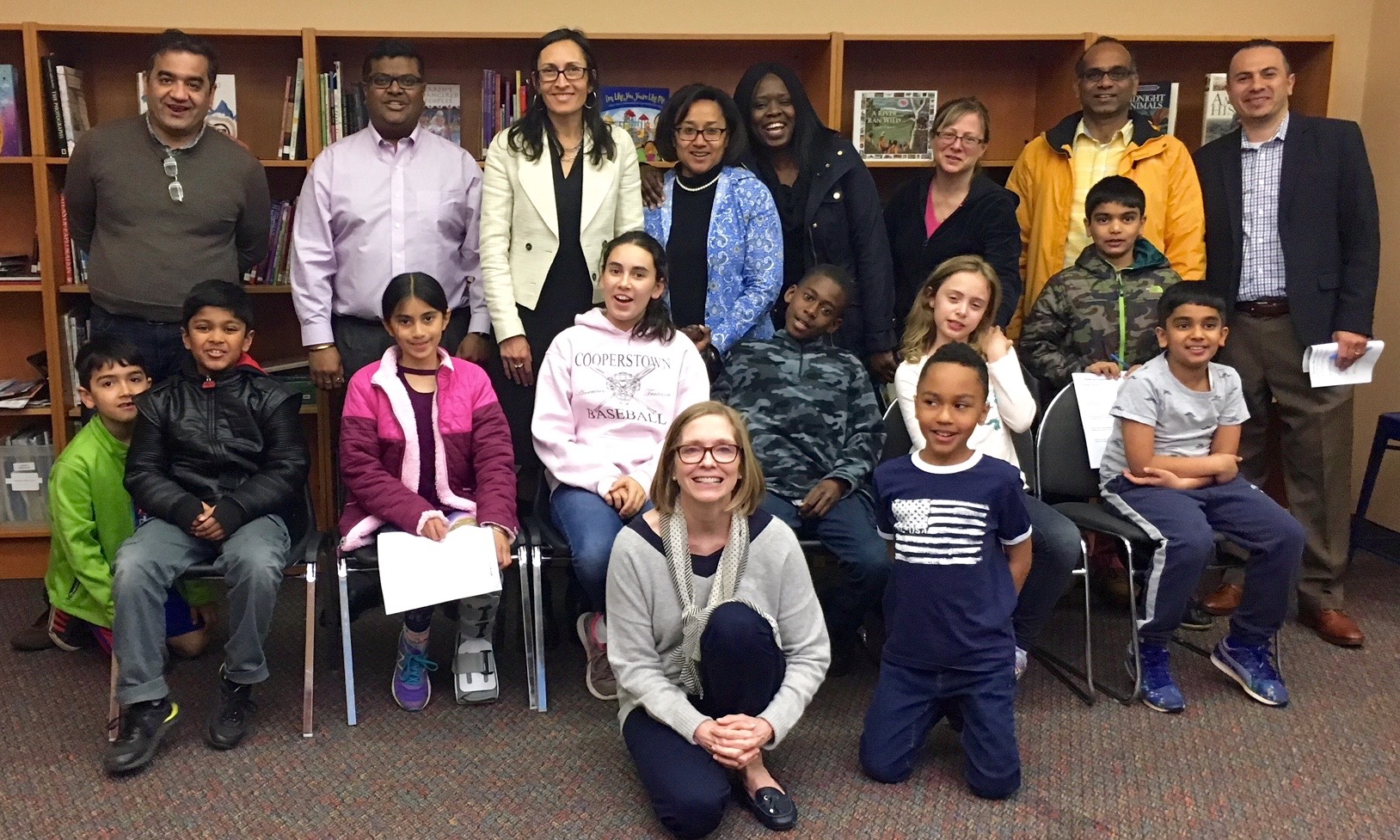 Book Club For Students And Parents Princeton Montessori School