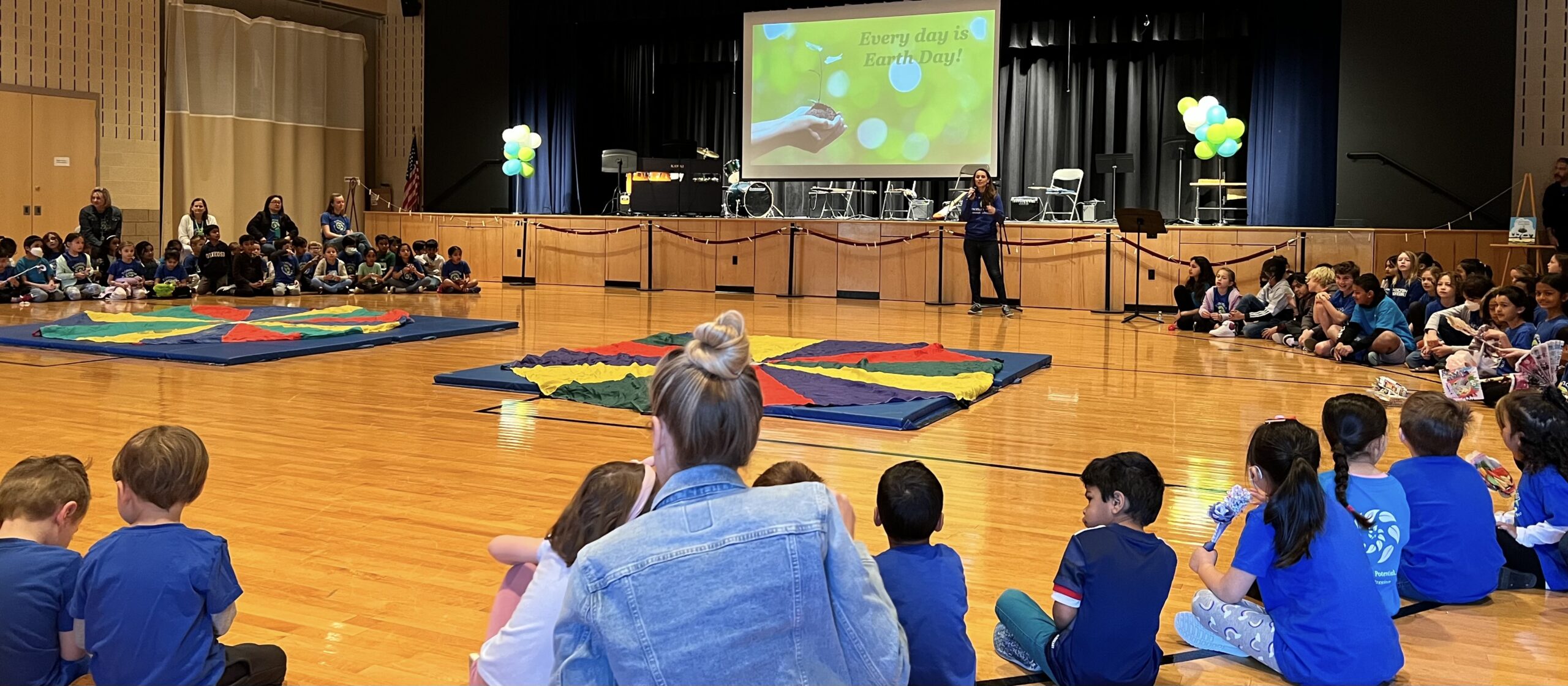 School Spirit Day Earth Day Princeton Montessori School School Spirit Day Earth Day Princeton Montessori School