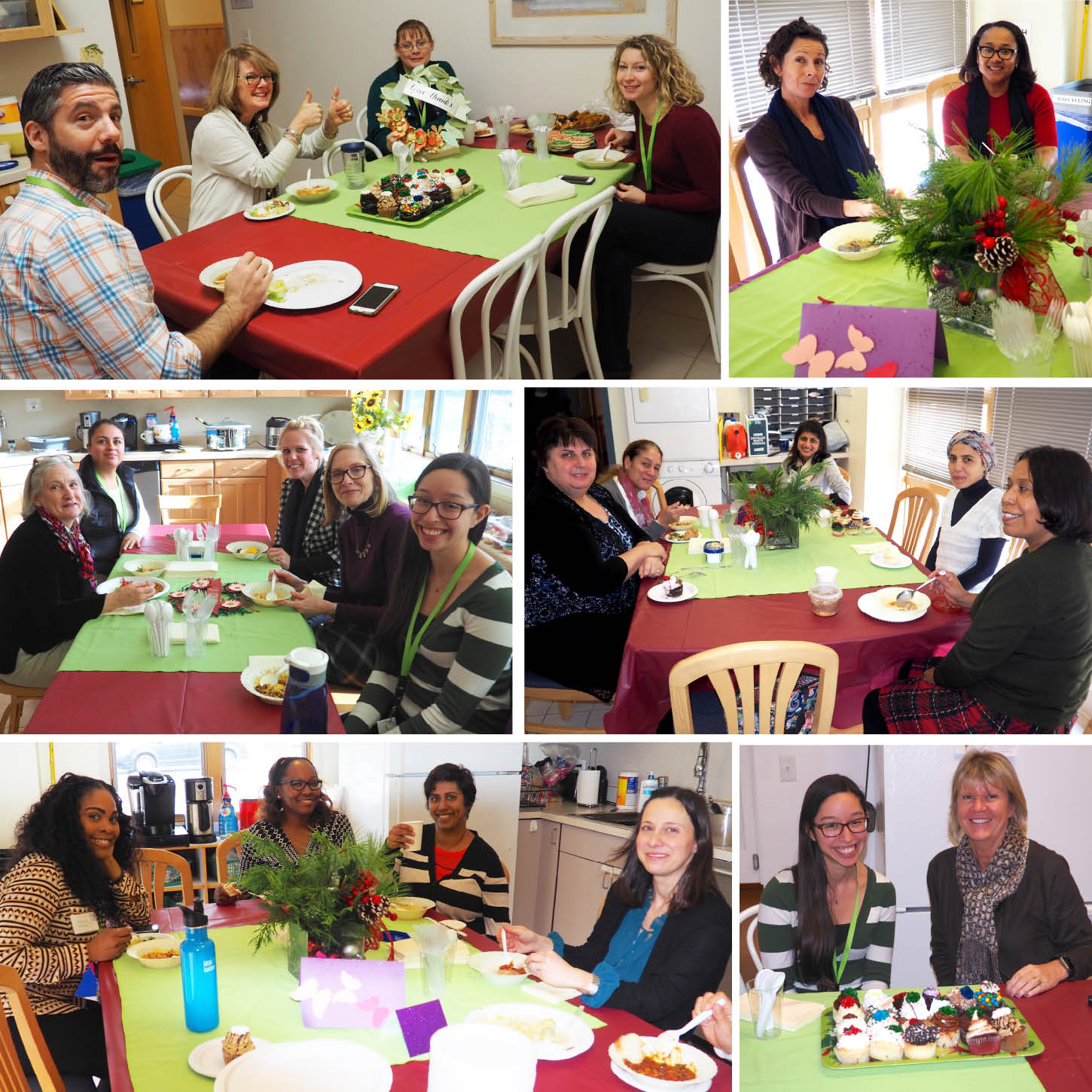 A Delicious Holiday Lunch - Princeton Montessori School