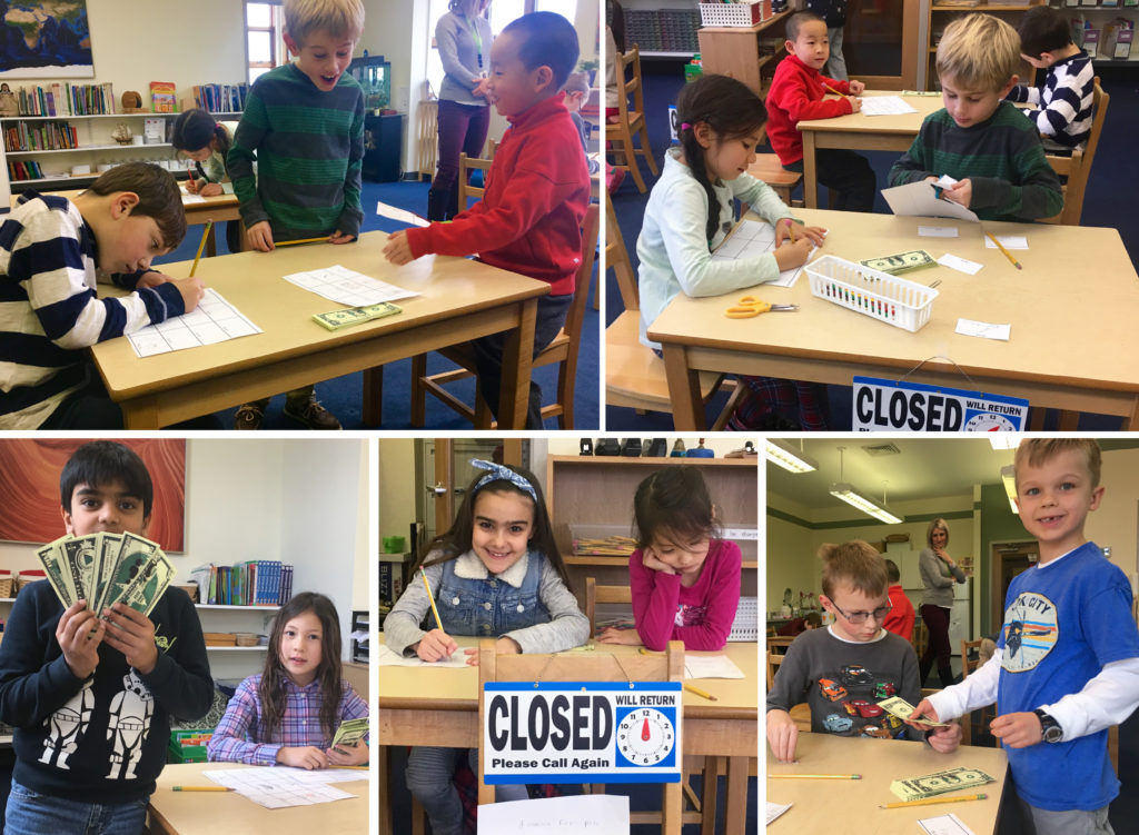 Lower Elementary is an exciting place to be! - Princeton Montessori School