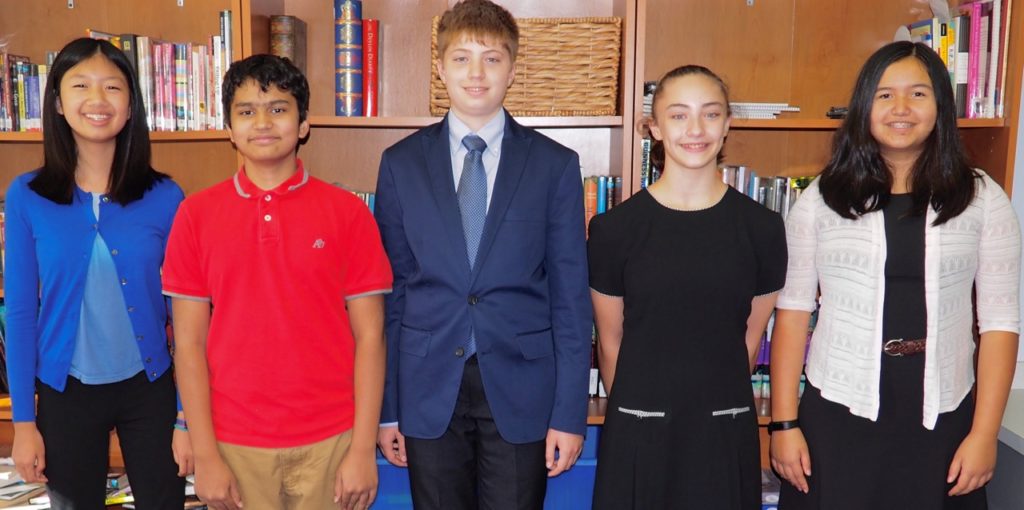 Middle School Students Participate in Mock Interviews - Princeton ...