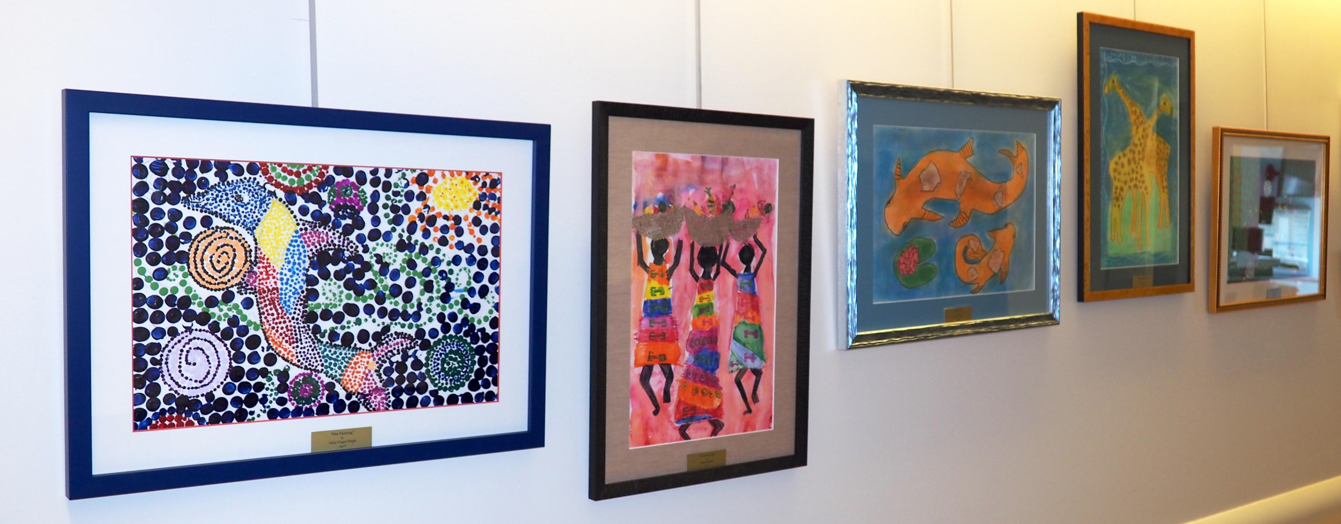 Multicultural Art - Princeton Montessori School