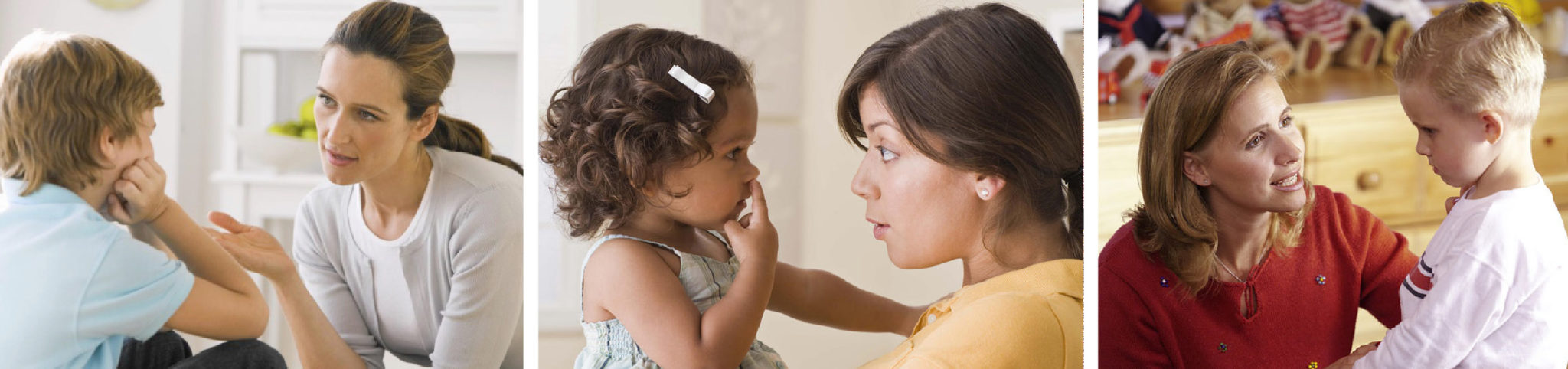 Positive behavior redirection for all ages - Princeton Montessori School