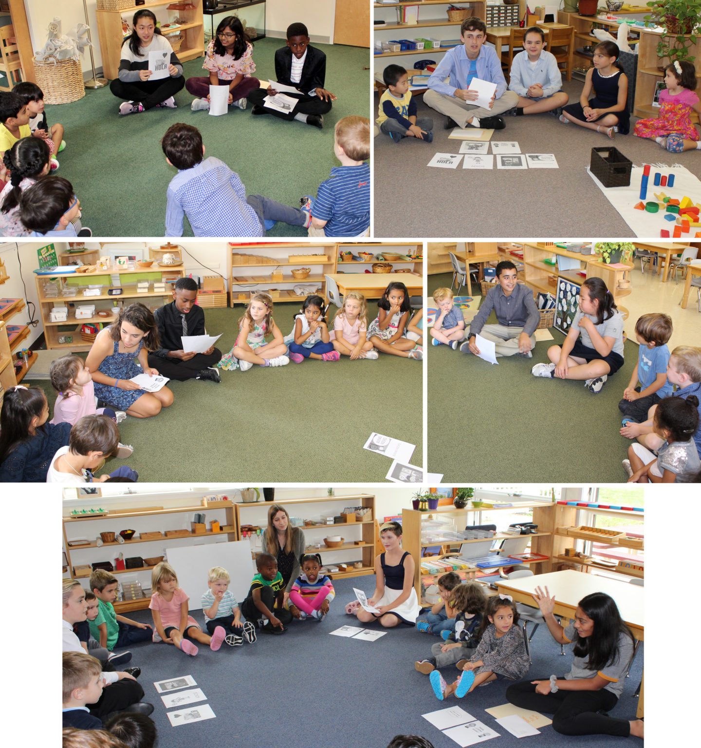 Community Building - Princeton Montessori School