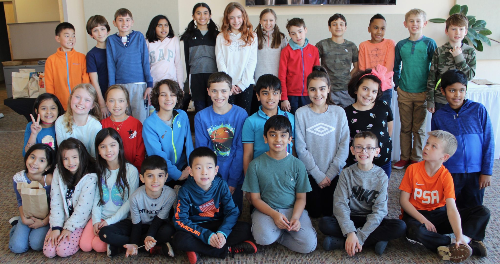 A Wonderful Community Event - Princeton Montessori School