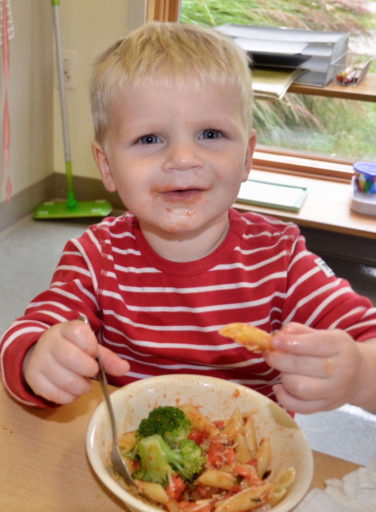 Princeton Montessori School - Lunch Programs - Princeton, NJ