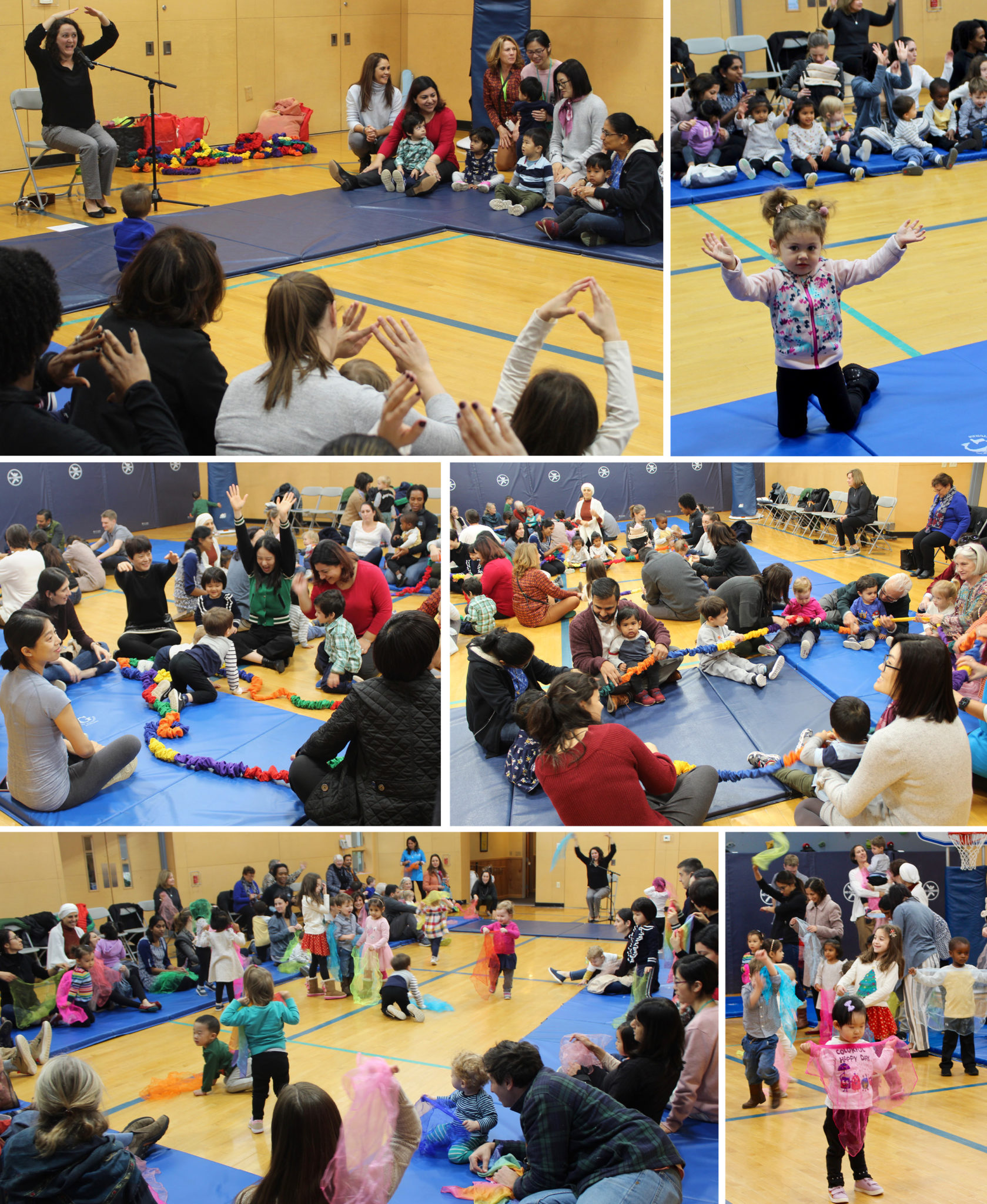 Infant/Toddler Sing Along - Princeton Montessori School