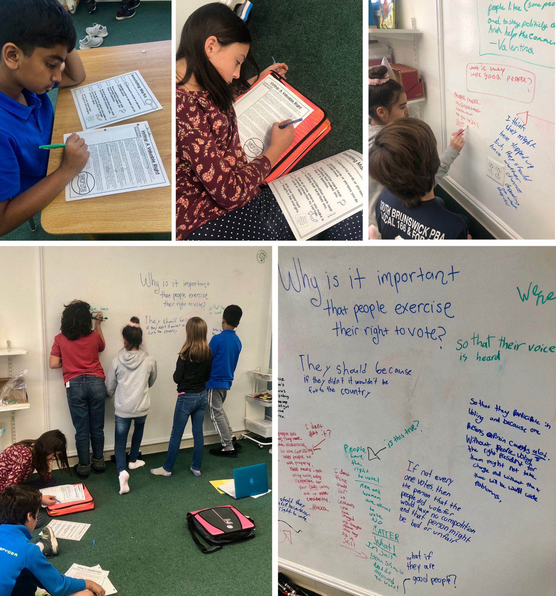 Election Day 2019 - Princeton Montessori School