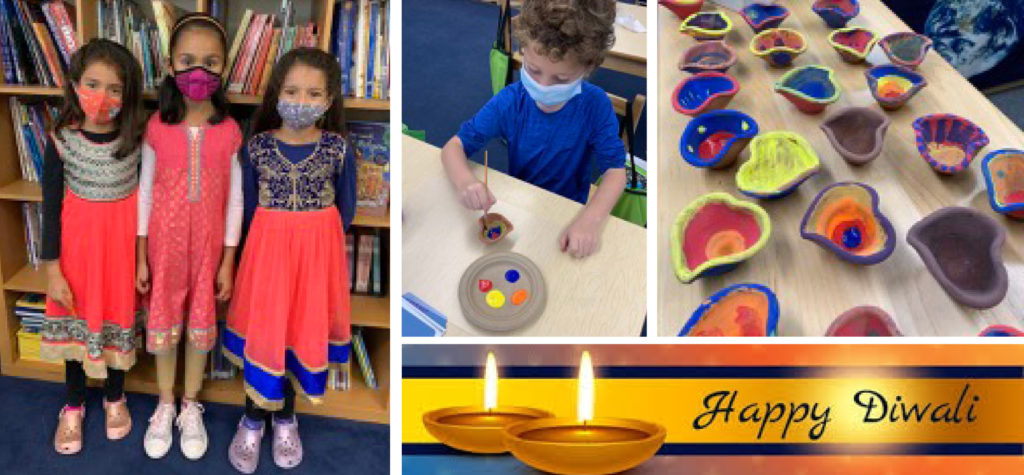Celebrating Diwali - Princeton Montessori School