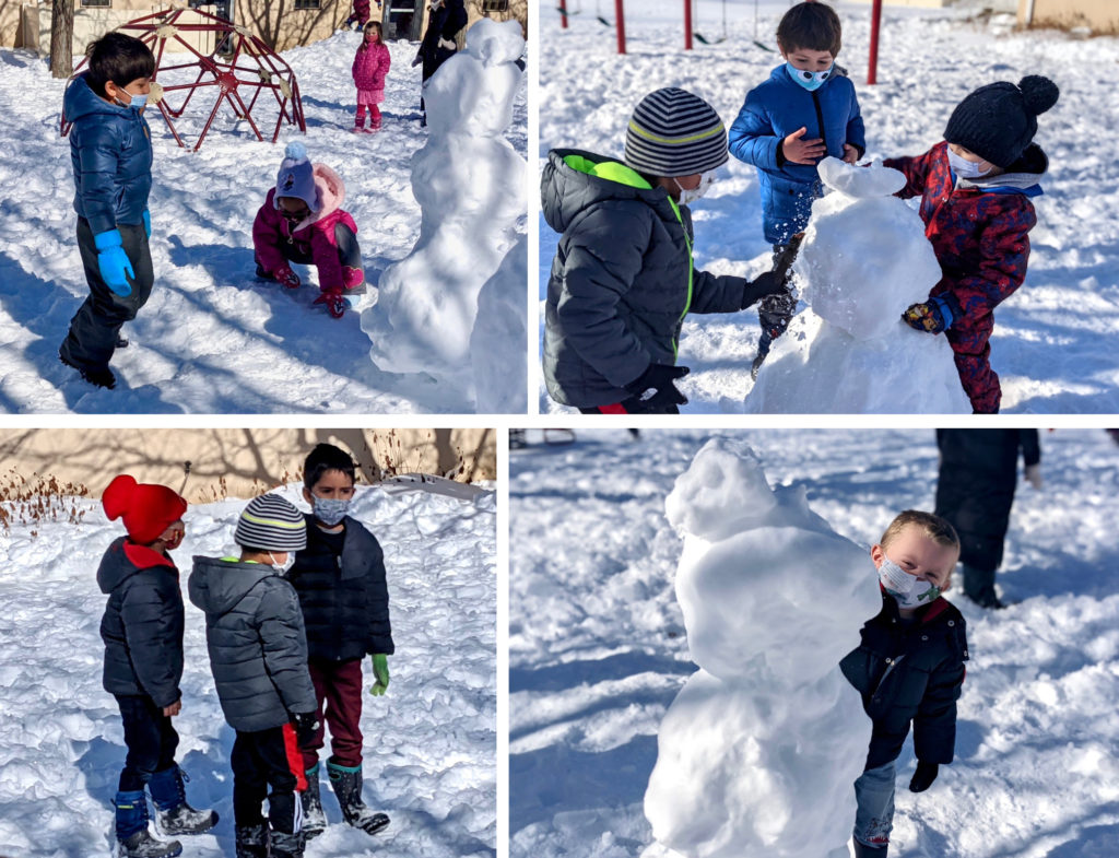 Snow Day! - Princeton Montessori School