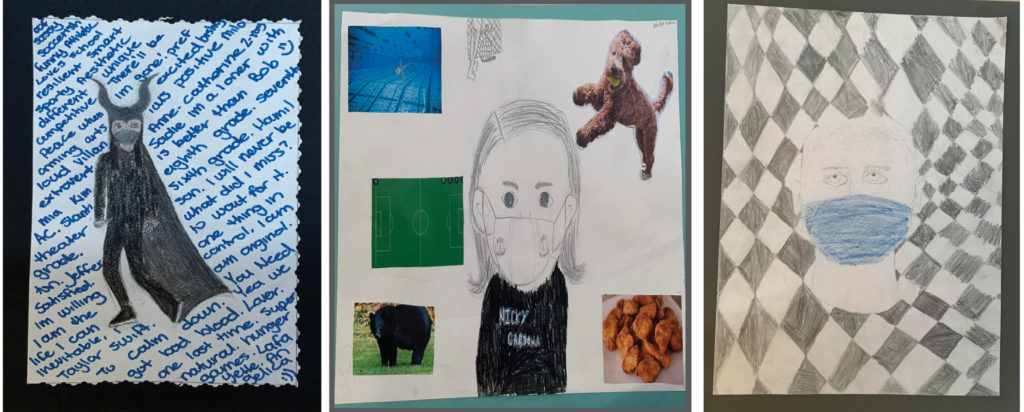 Middle School Art - Princeton Montessori School