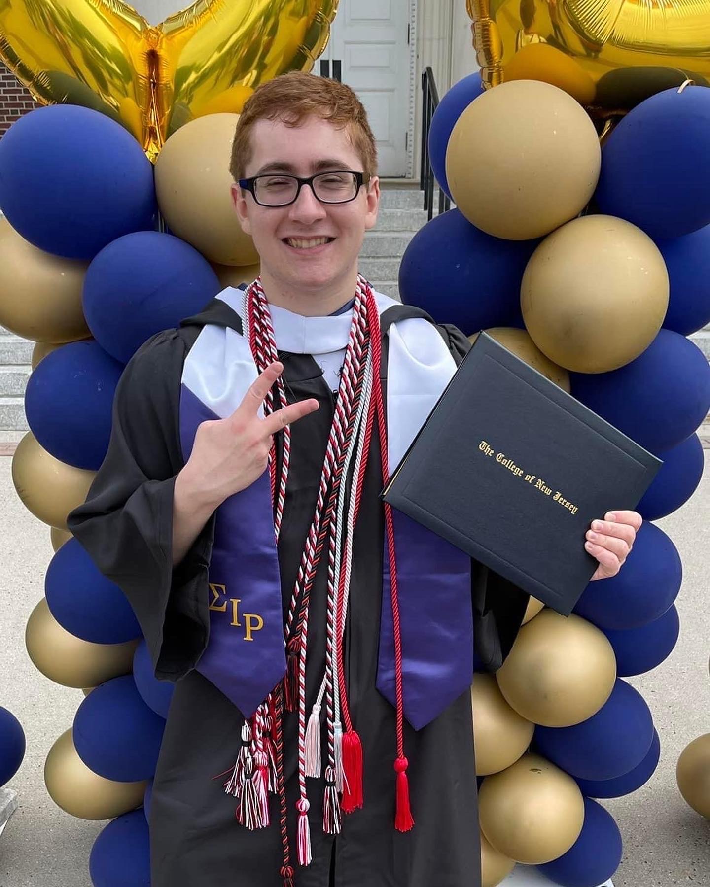Congratulations Lex D'Andrea - Princeton Montessori School