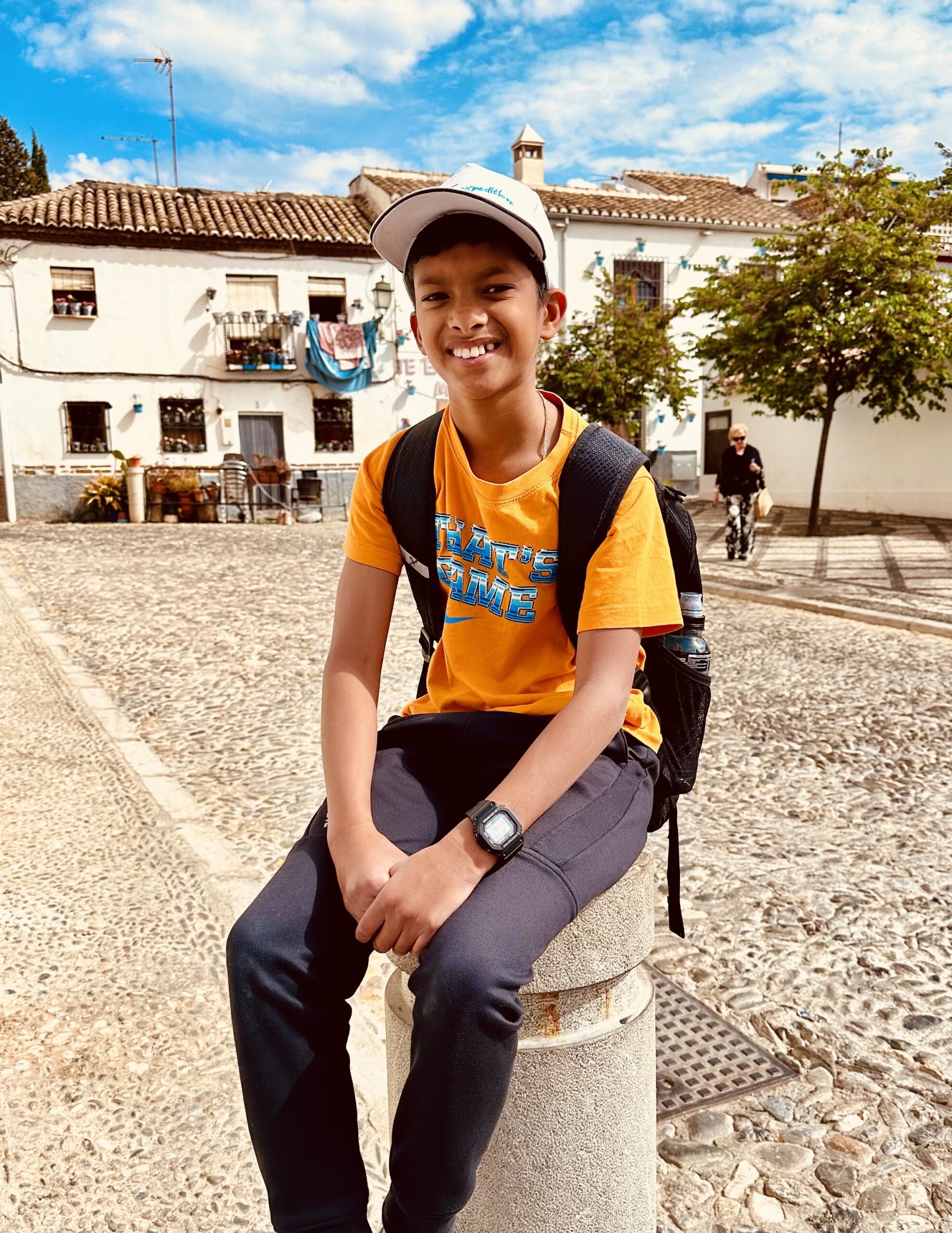 Eighth Grade Spotlight - Princeton Montessori School